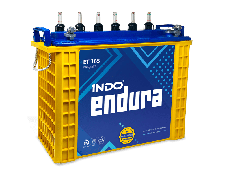 INDO Tower Tubular - Indo Batteries